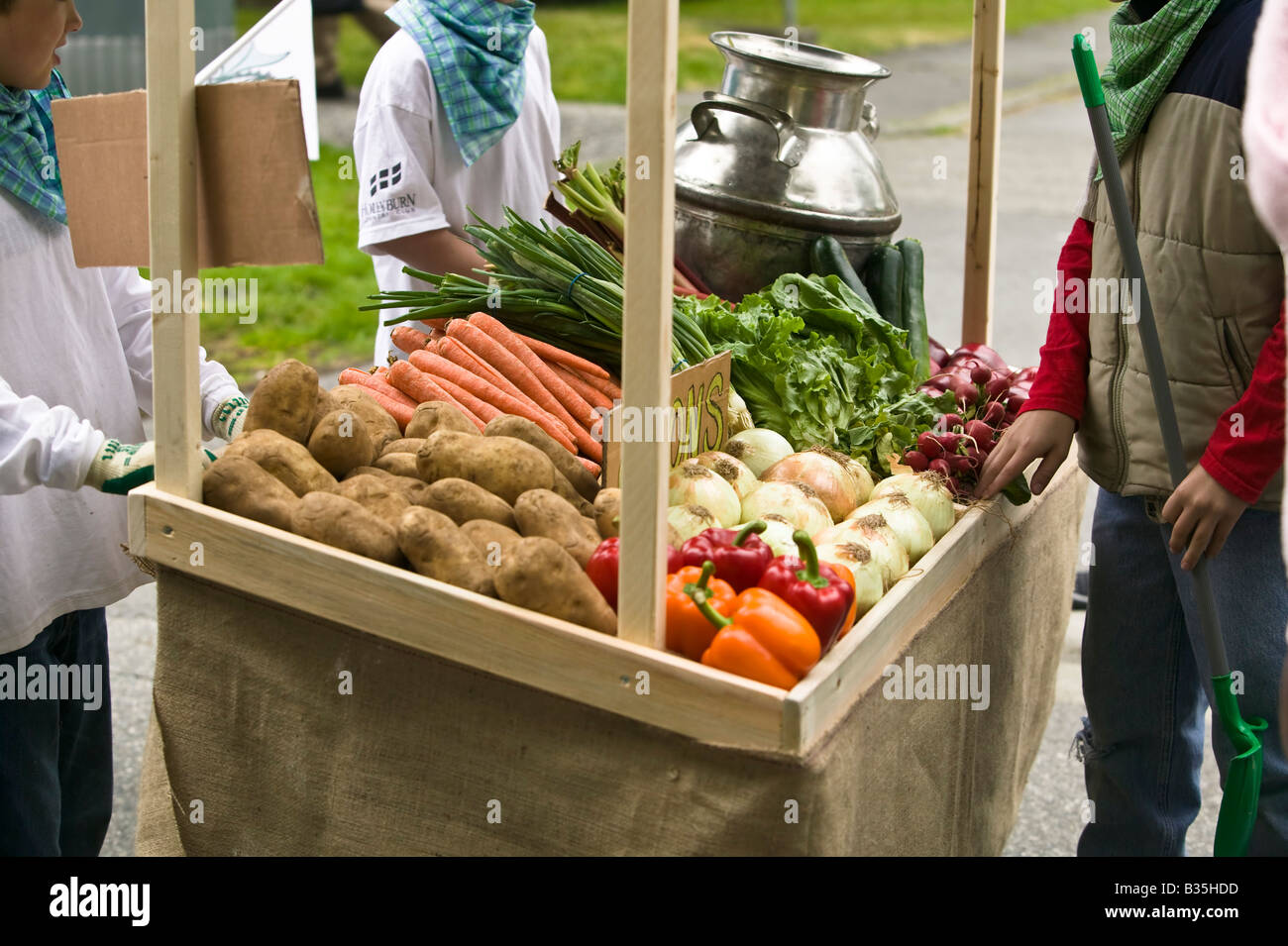 Environmental parade hi-res stock photography and images - Alamy