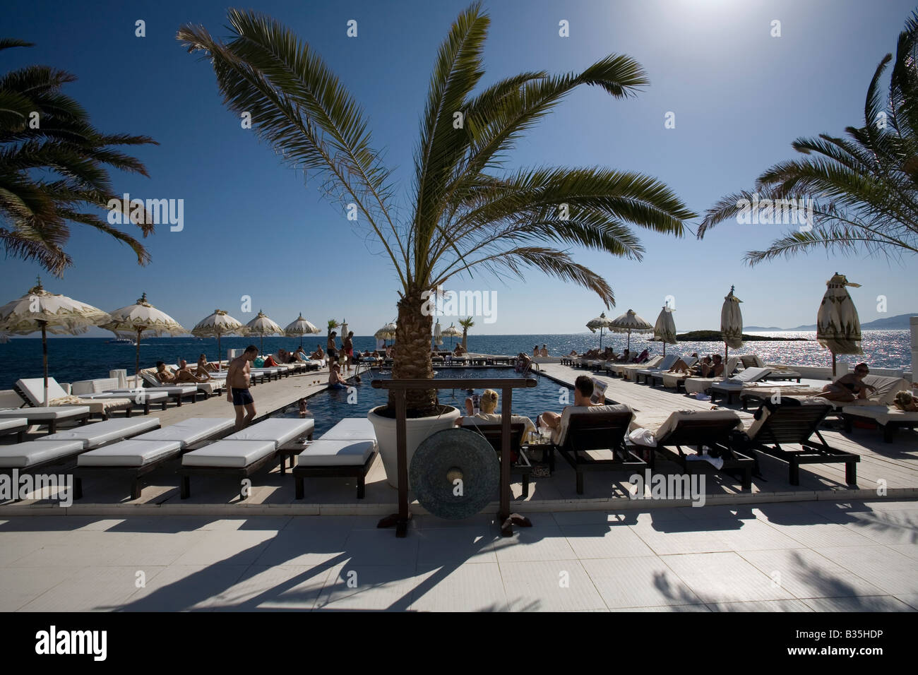Purobeach club hi-res stock photography and images - Alamy