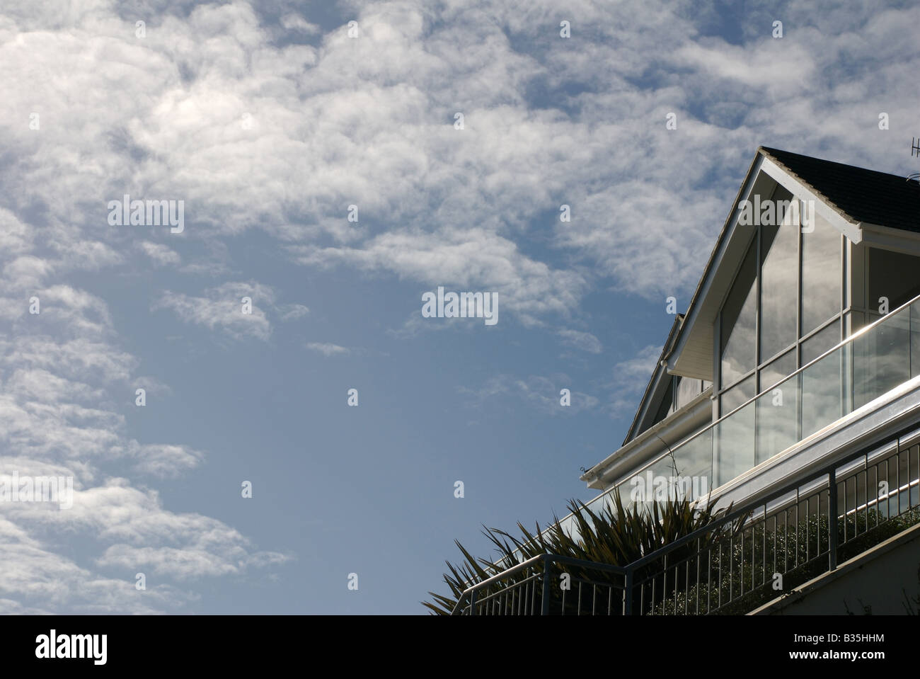 Salcombe house hi-res stock photography and images - Alamy