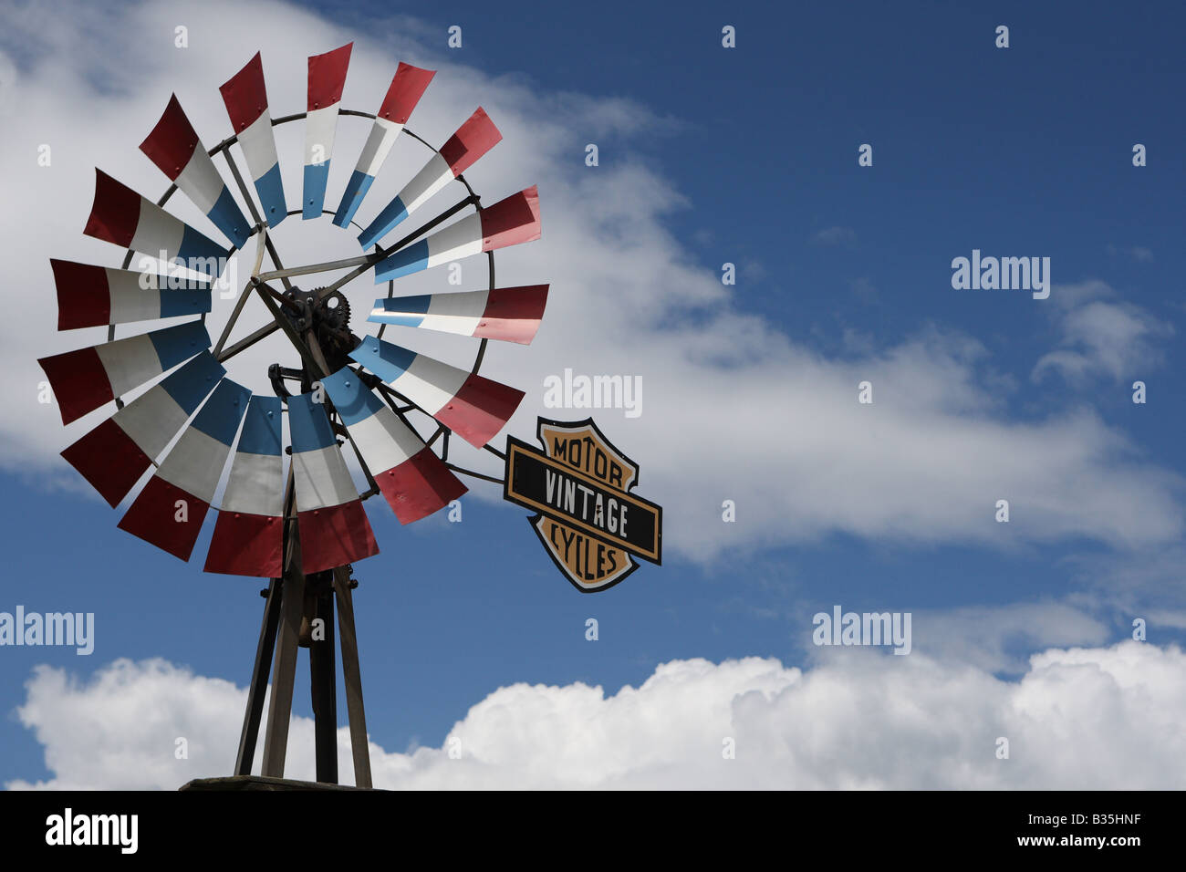 Windmachine hi-res stock photography and images - Alamy