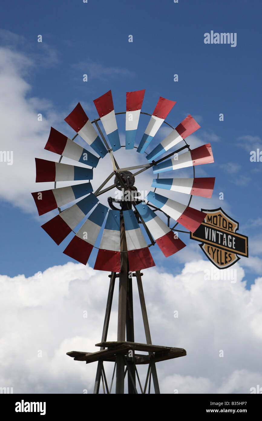 Windmachine hi-res stock photography and images - Alamy