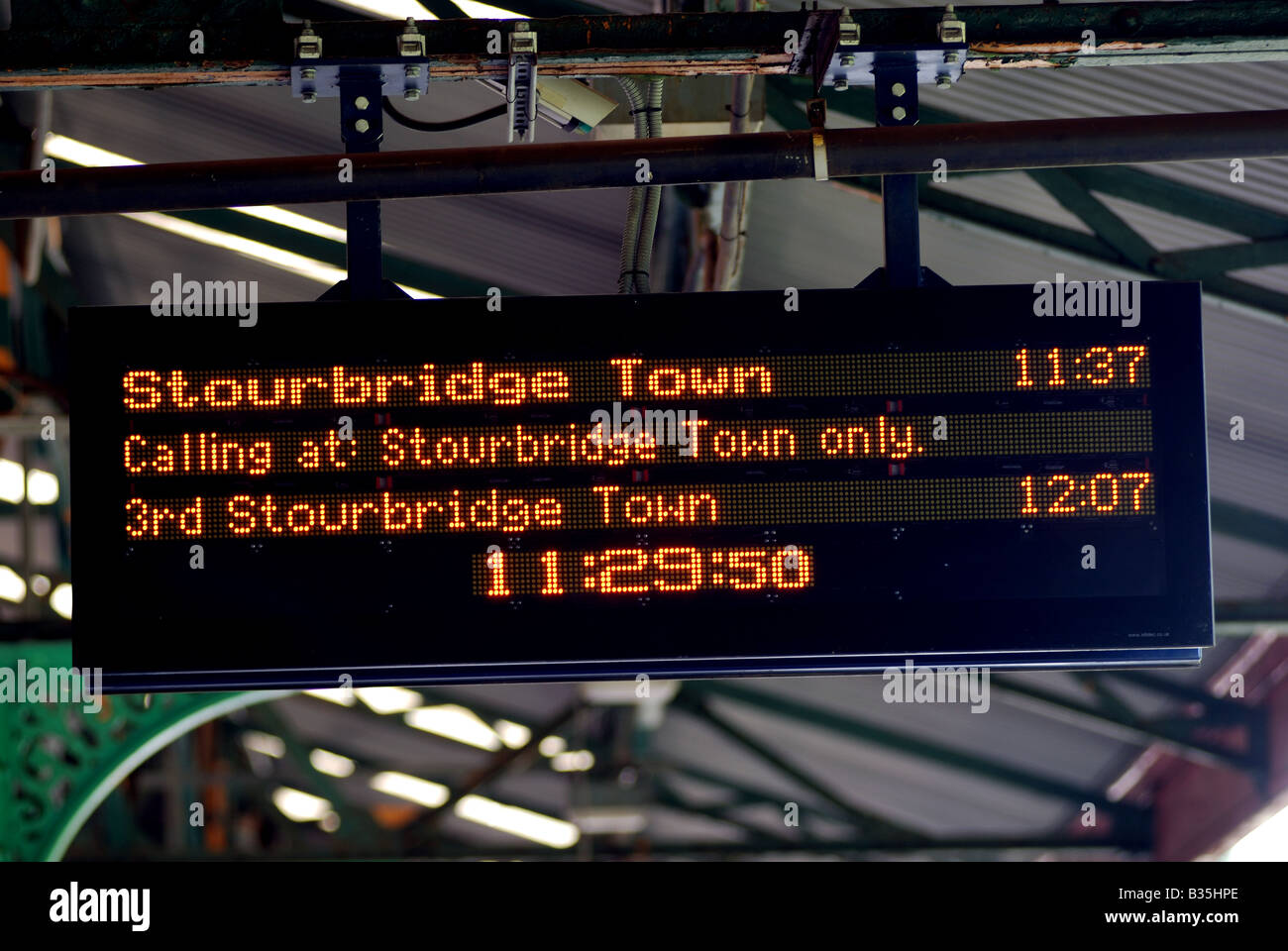 Stourbridge junction hi-res stock photography and images - Alamy
