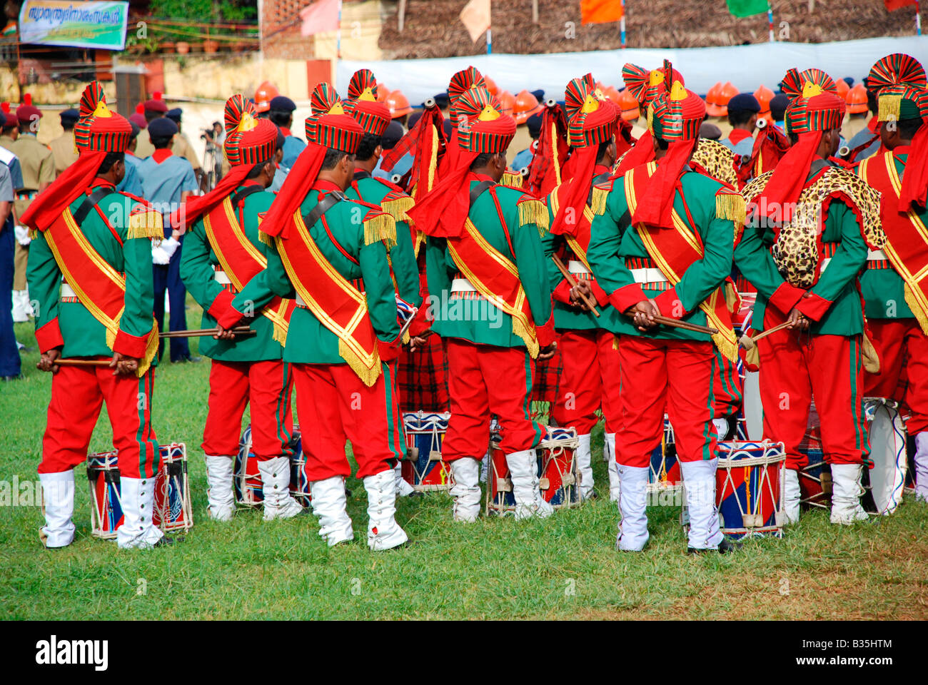 Kerala Police High Resolution Stock Photography and Images - Alamy