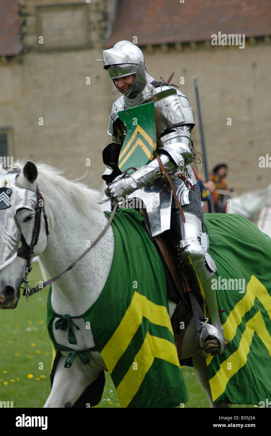 Green Knight Stock Photos & Green Knight Stock Images - Alamy