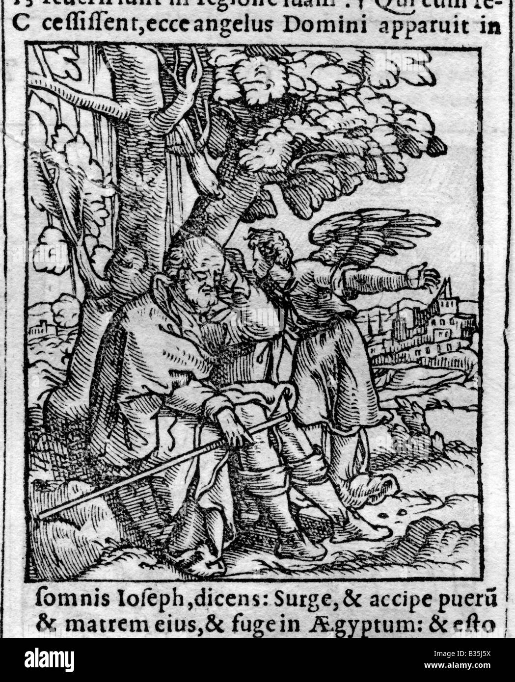 Bible ilustration hi-res stock photography and images - Alamy