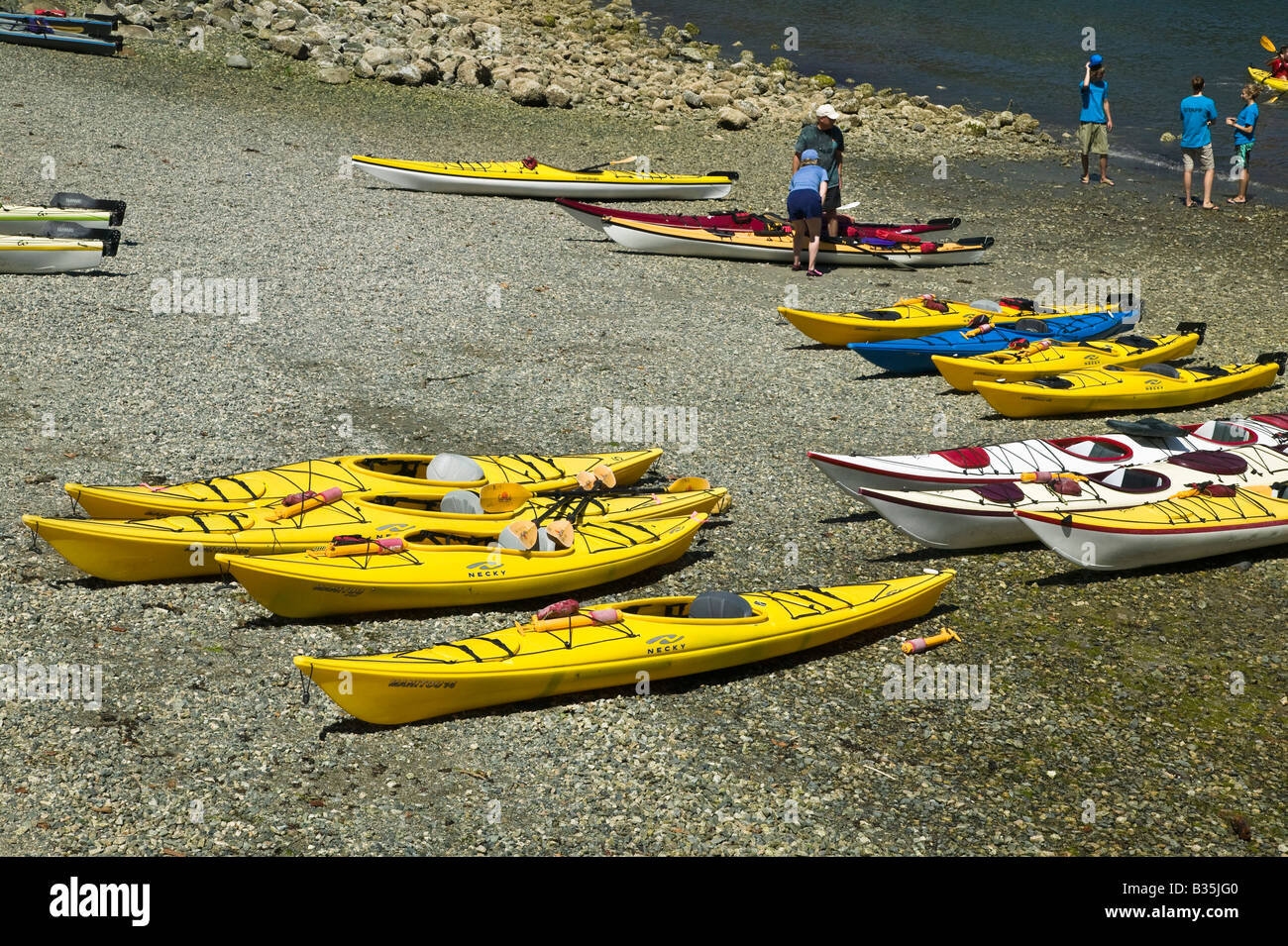 Deep Cove North Vancouver BC Canada Stock Photo - Alamy