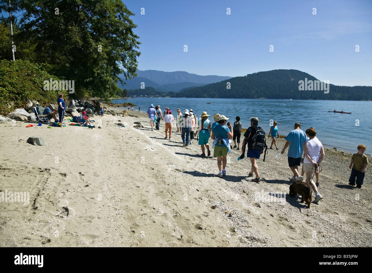 British shore line hi-res stock photography and images - Alamy