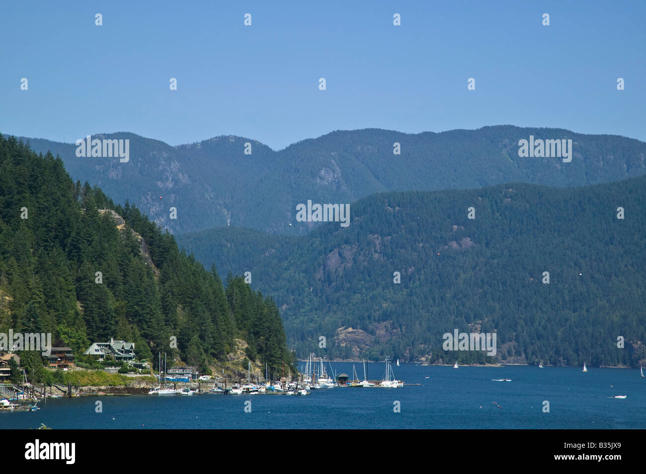Deep cove hi-res stock photography and images - Alamy