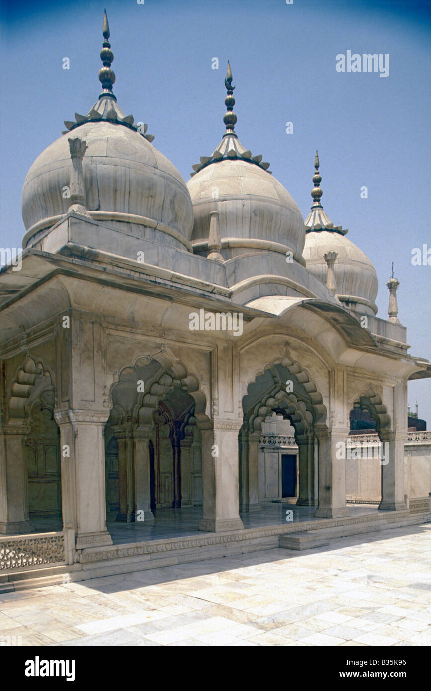 Agra Fort Mosque High Resolution Stock Photography and Images - Alamy