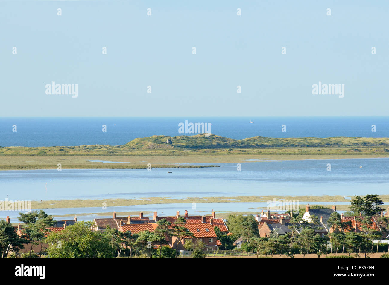 Scolt head island national nature reserve hi-res stock photography and ...