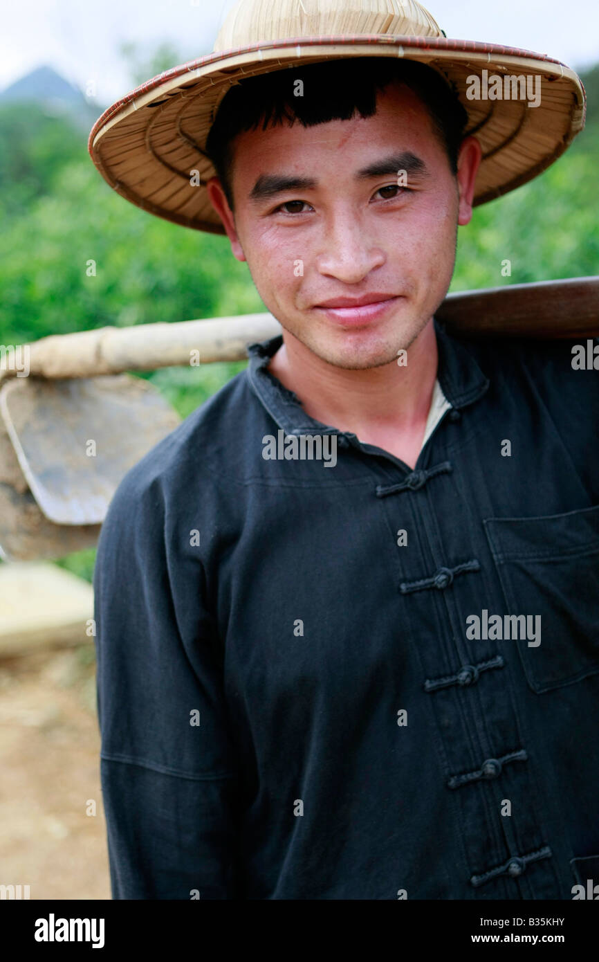 Hmong man hi-res stock photography and images - Alamy