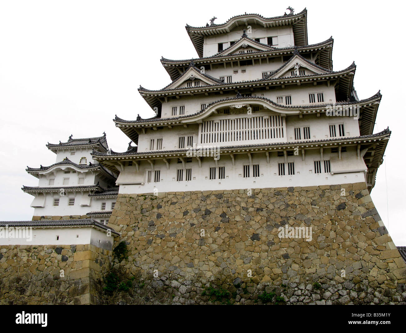 Himeji Caslte, Hyogo Prefecture, Japan Stock Photo - Alamy
