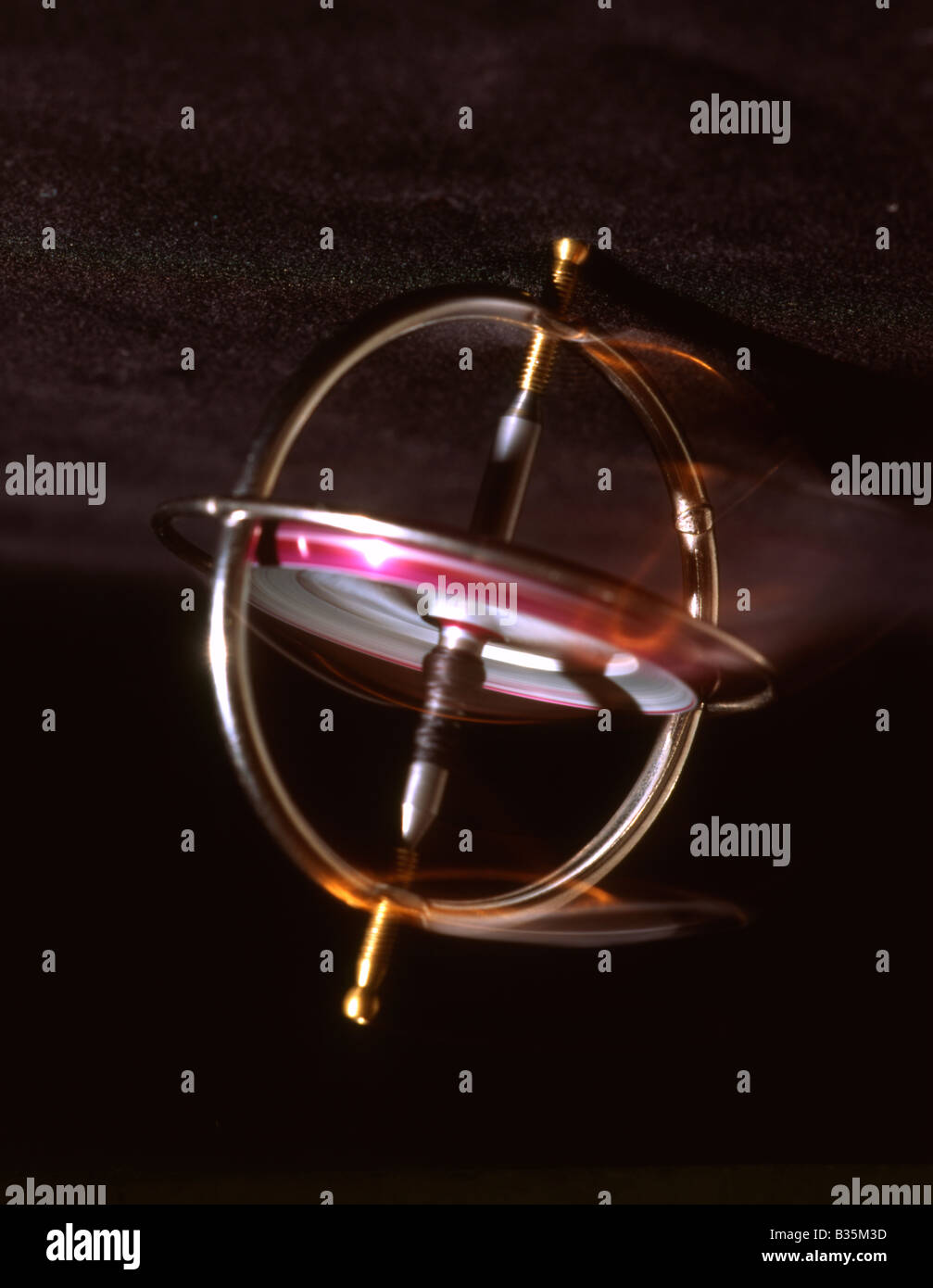 Gyroscope hi-res stock photography and images - Alamy