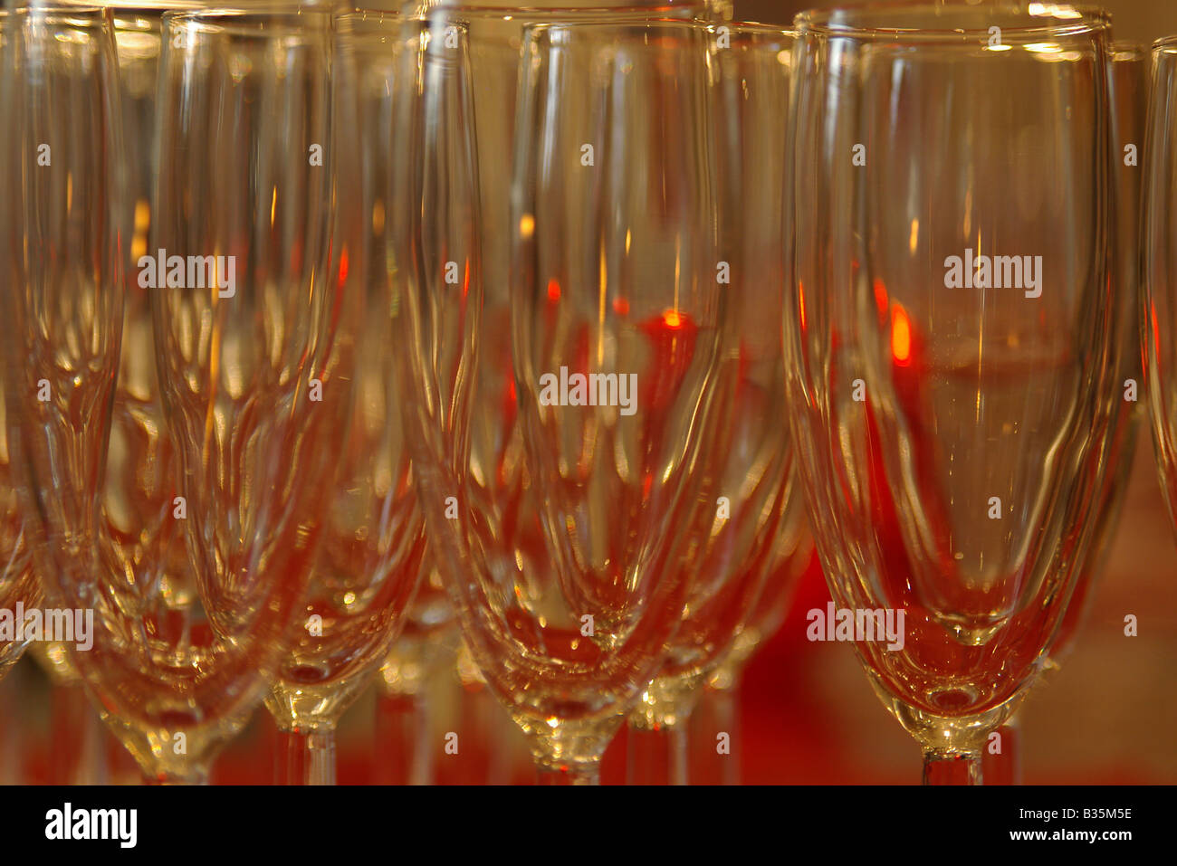 Abstract champagne glass hi-res stock photography and images - Alamy