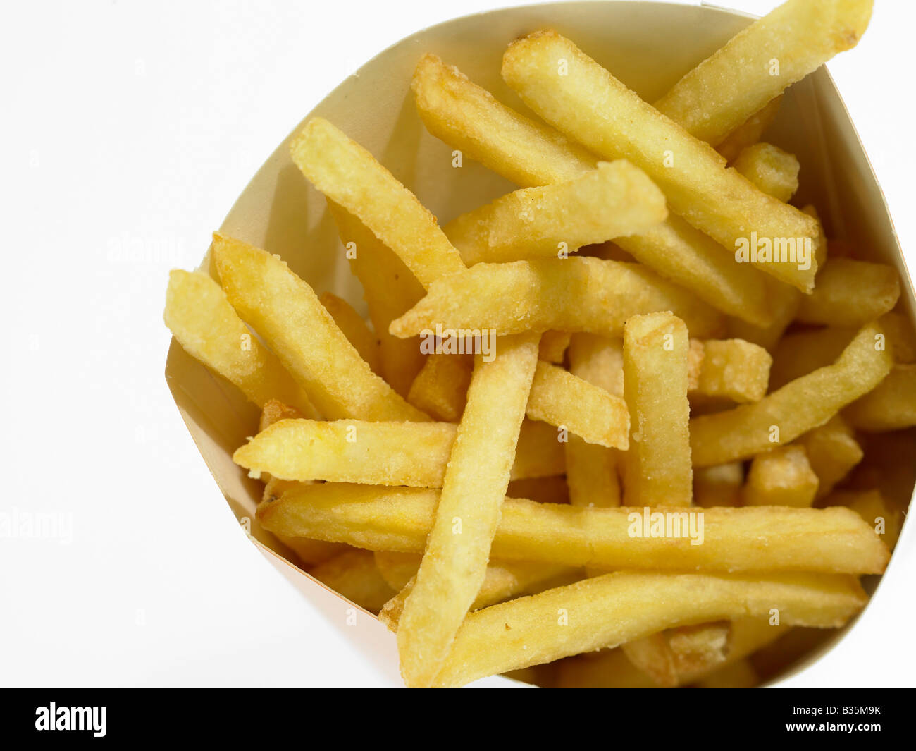 French Fries, Chips, Potato Chips Stock Photo - Alamy