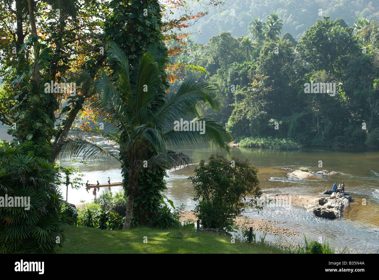 Kelani river hi-res stock photography and images - Alamy