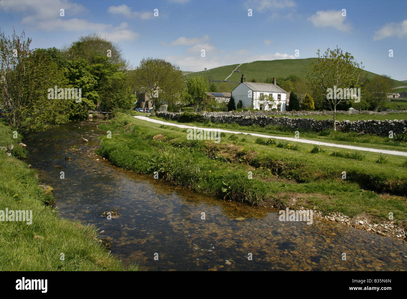Malham moor yorkshire dales hi-res stock photography and images - Alamy