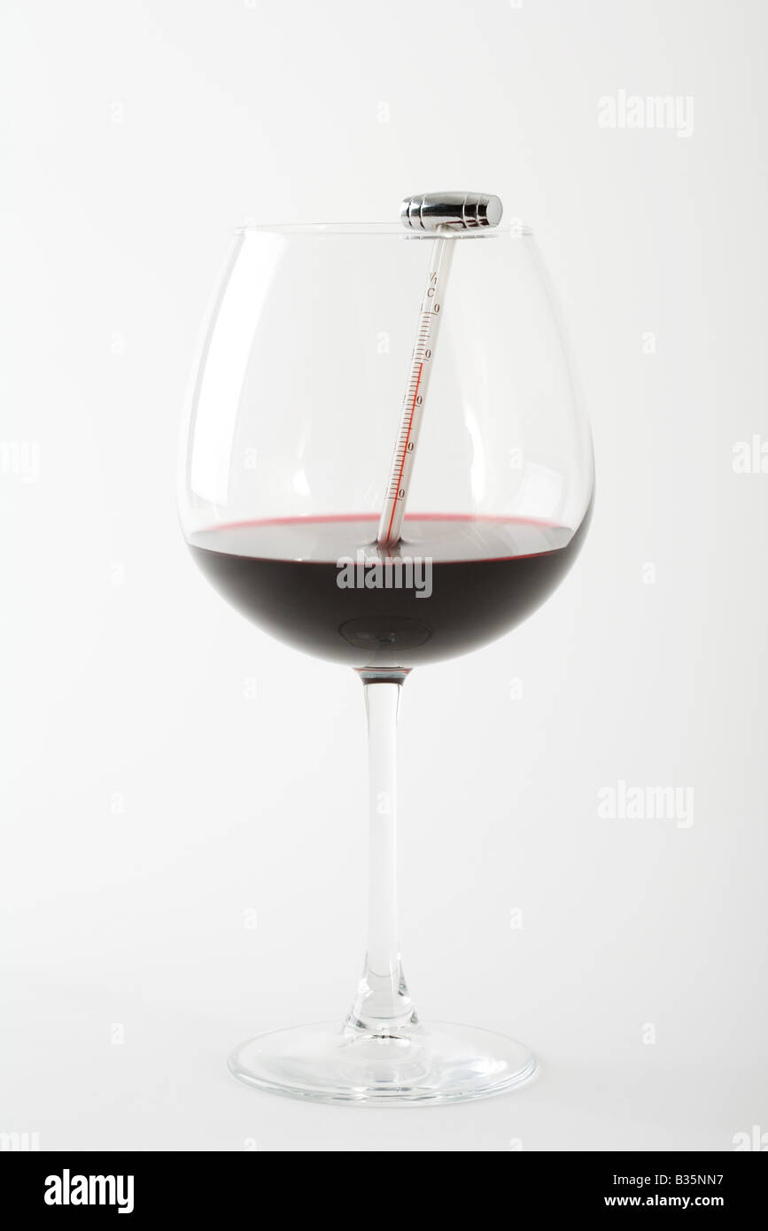Wine Thermometer High Resolution Stock Photography and Images - Alamy