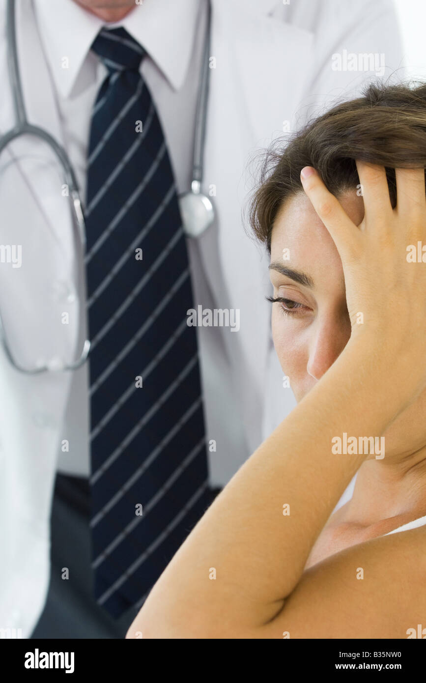 Anguish faces hi-res stock photography and images - Alamy