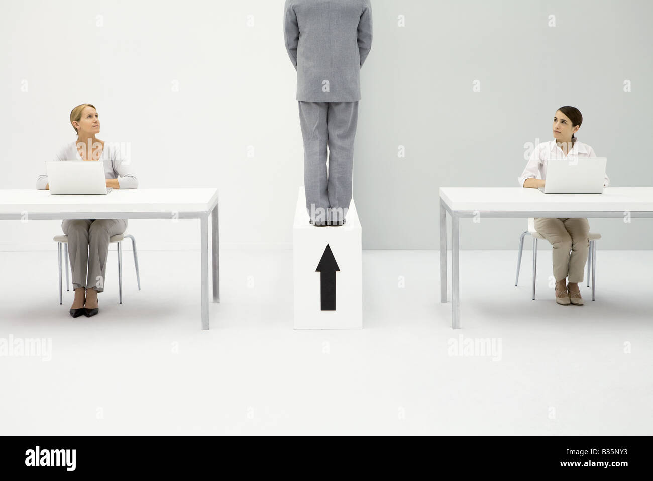 Climbing over ledge hi-res stock photography and images - Alamy