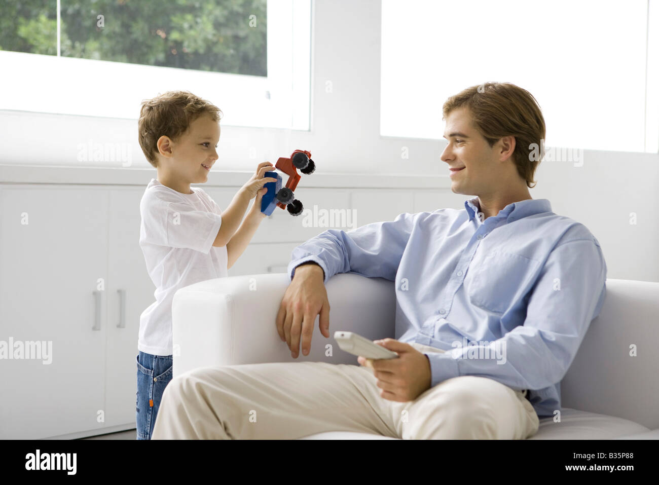 Dump car interior hi-res stock photography and images - Alamy