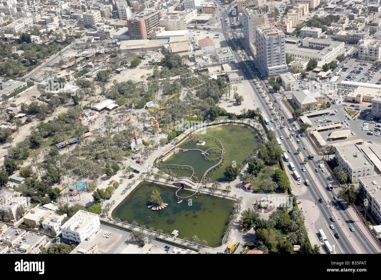The park bahrain hi-res stock photography and images - Alamy