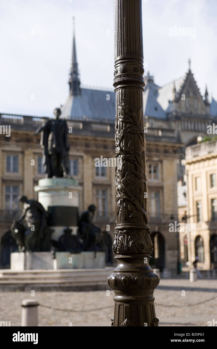 the Place Royal Reims France Stock Photo - Alamy