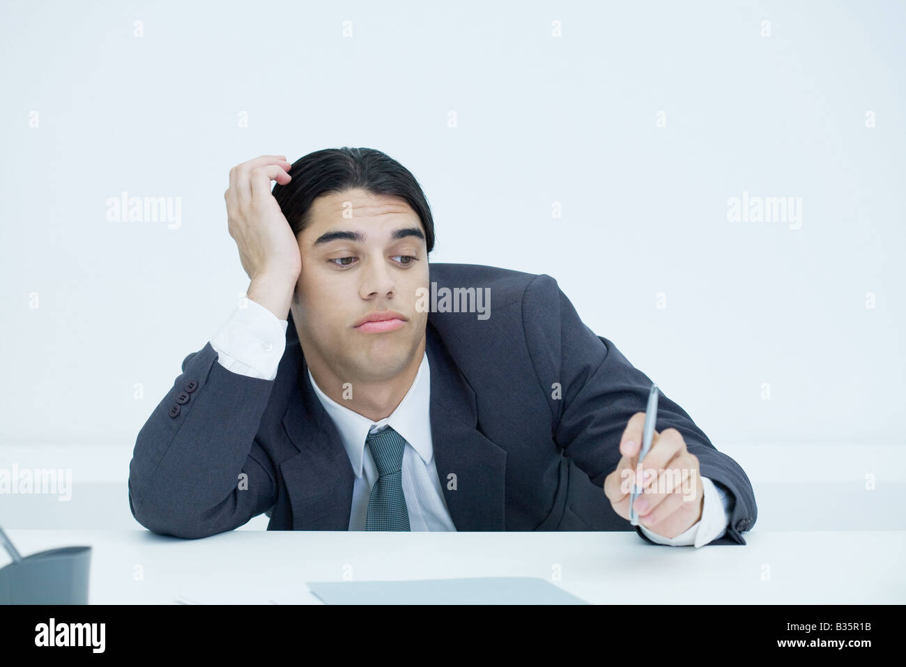 Slouching hi-res stock photography and images - Alamy