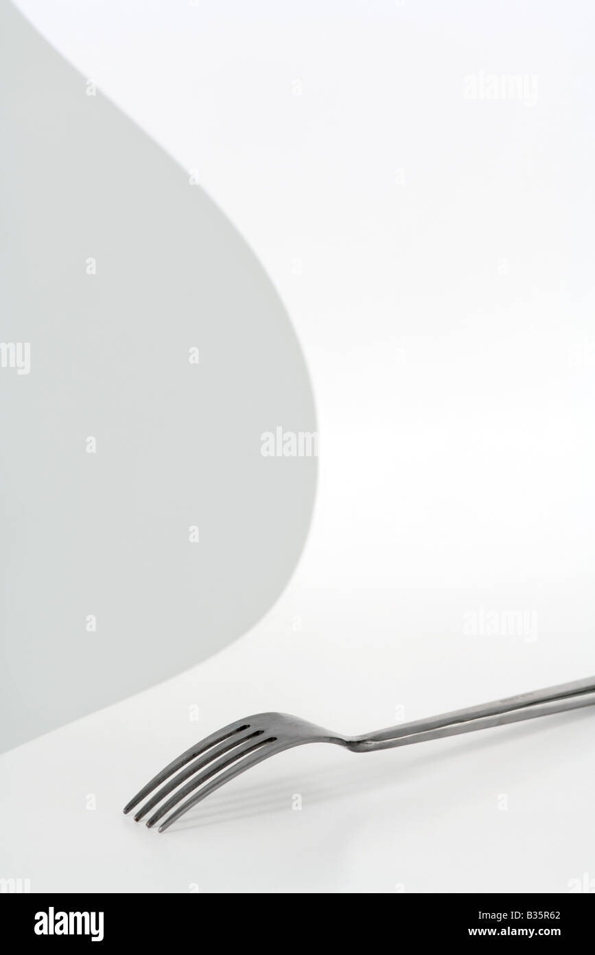 Curved forks hi-res stock photography and images - Alamy