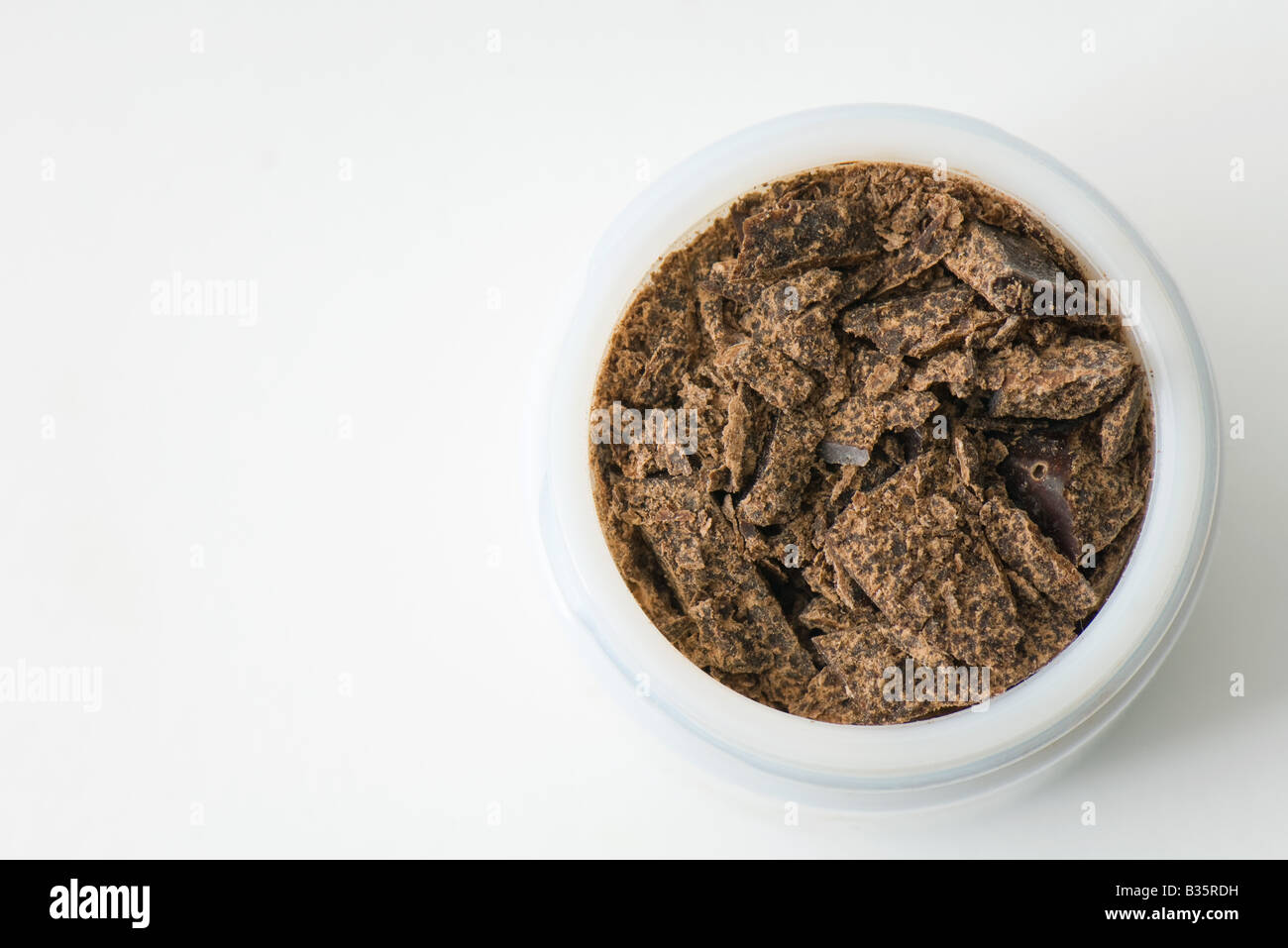 Empty food containers cut out hi-res stock photography and images - Alamy