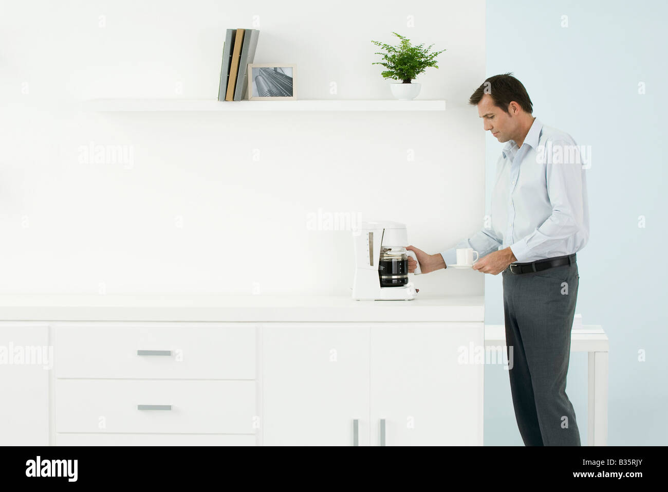 Habits and routines hi-res stock photography and images - Alamy