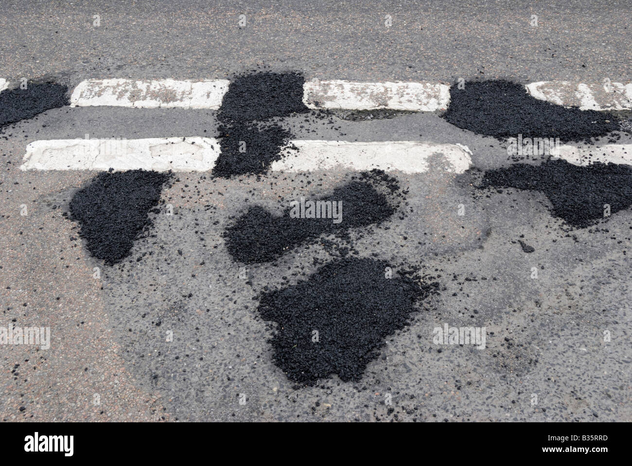 Tarmac surface hi-res stock photography and images - Alamy