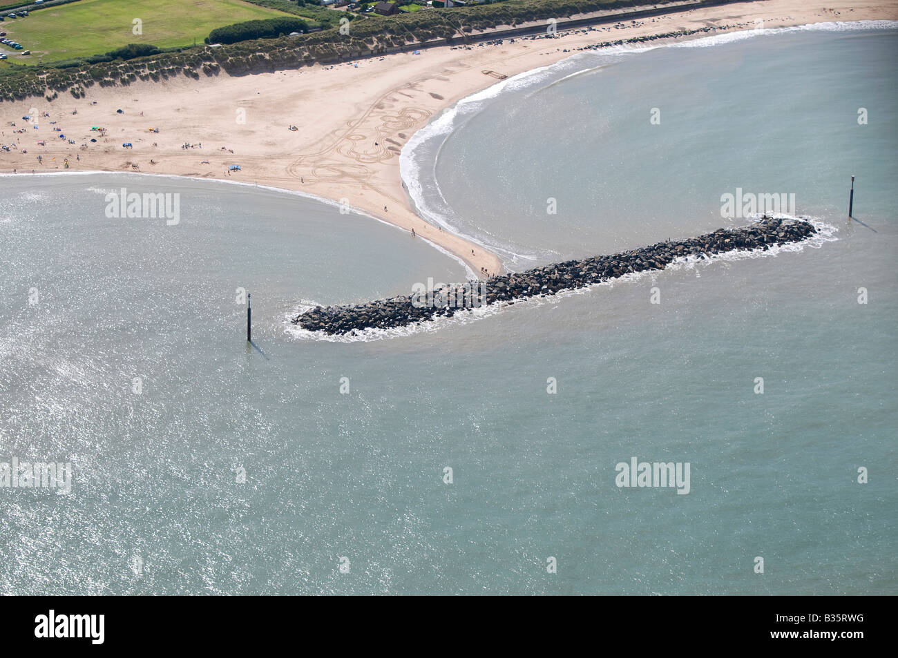 Palling norfolk hi-res stock photography and images - Alamy