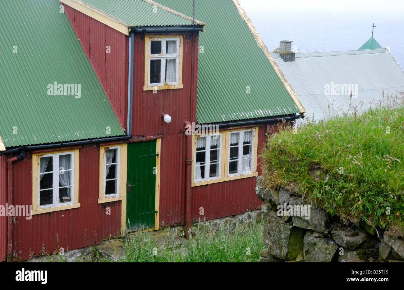 Kirkja hi-res stock photography and images - Alamy