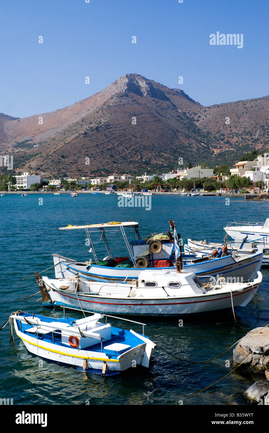 Crete and the aegean sea hi-res stock photography and images - Alamy
