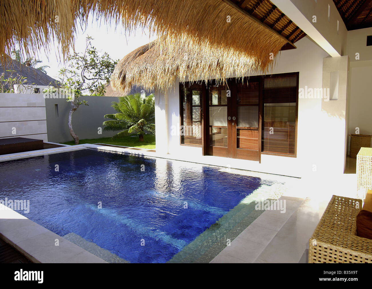 Swimming pool with a glass roof hi-res stock photography and images - Alamy