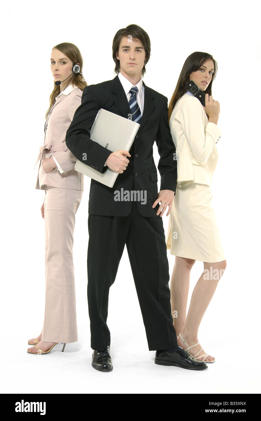 Person behind computer Cut Out Stock Images & Pictures - Alamy