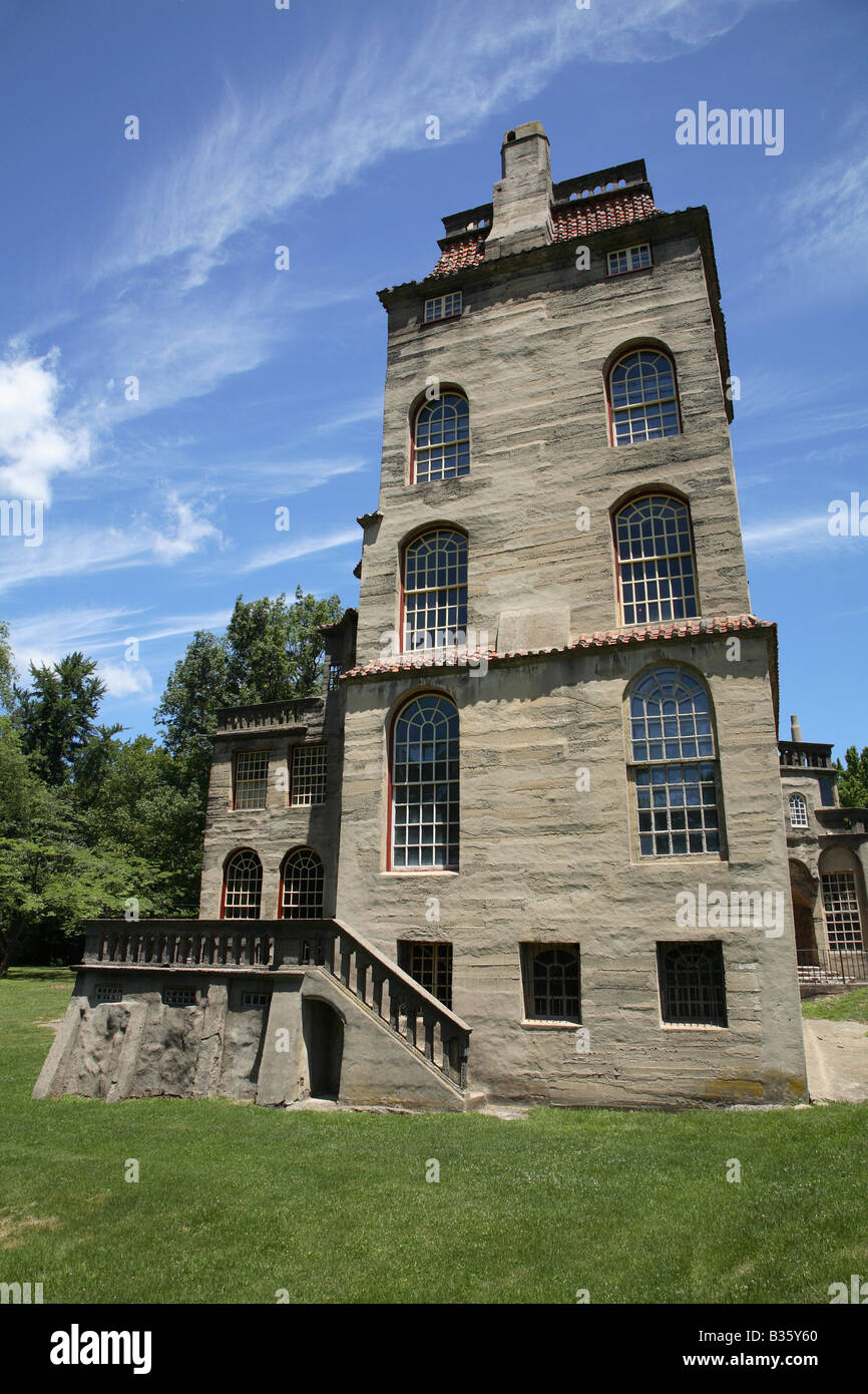 Fonthill castle hi-res stock photography and images - Alamy