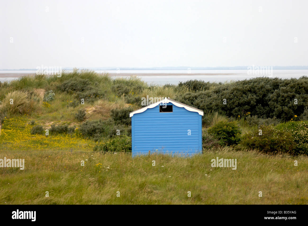 Victorian beach hut hi-res stock photography and images - Alamy