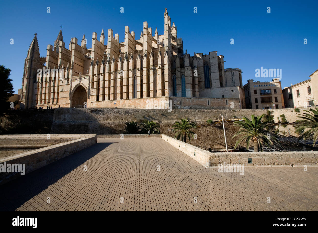 Palma de Mallorca Majorca Island Spain Stock Photo - Alamy