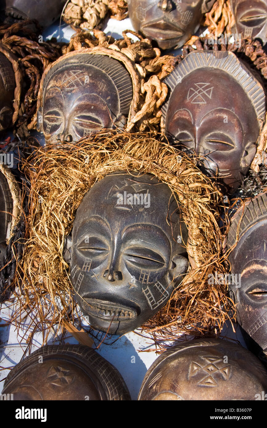 Namibia masks hi-res stock photography and images - Alamy