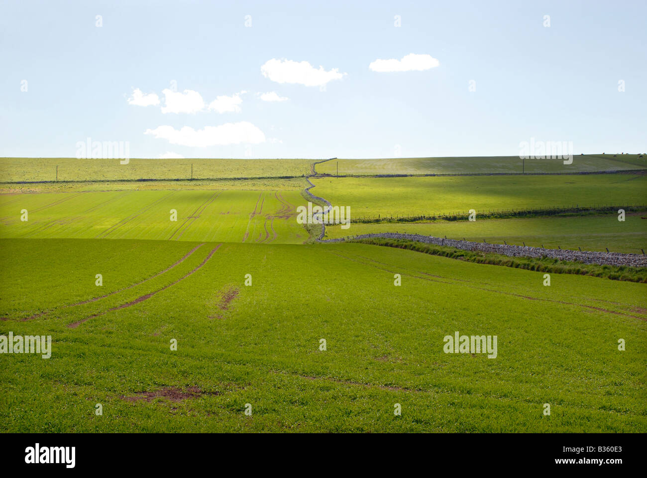 A1 scotland border hi-res stock photography and images - Alamy
