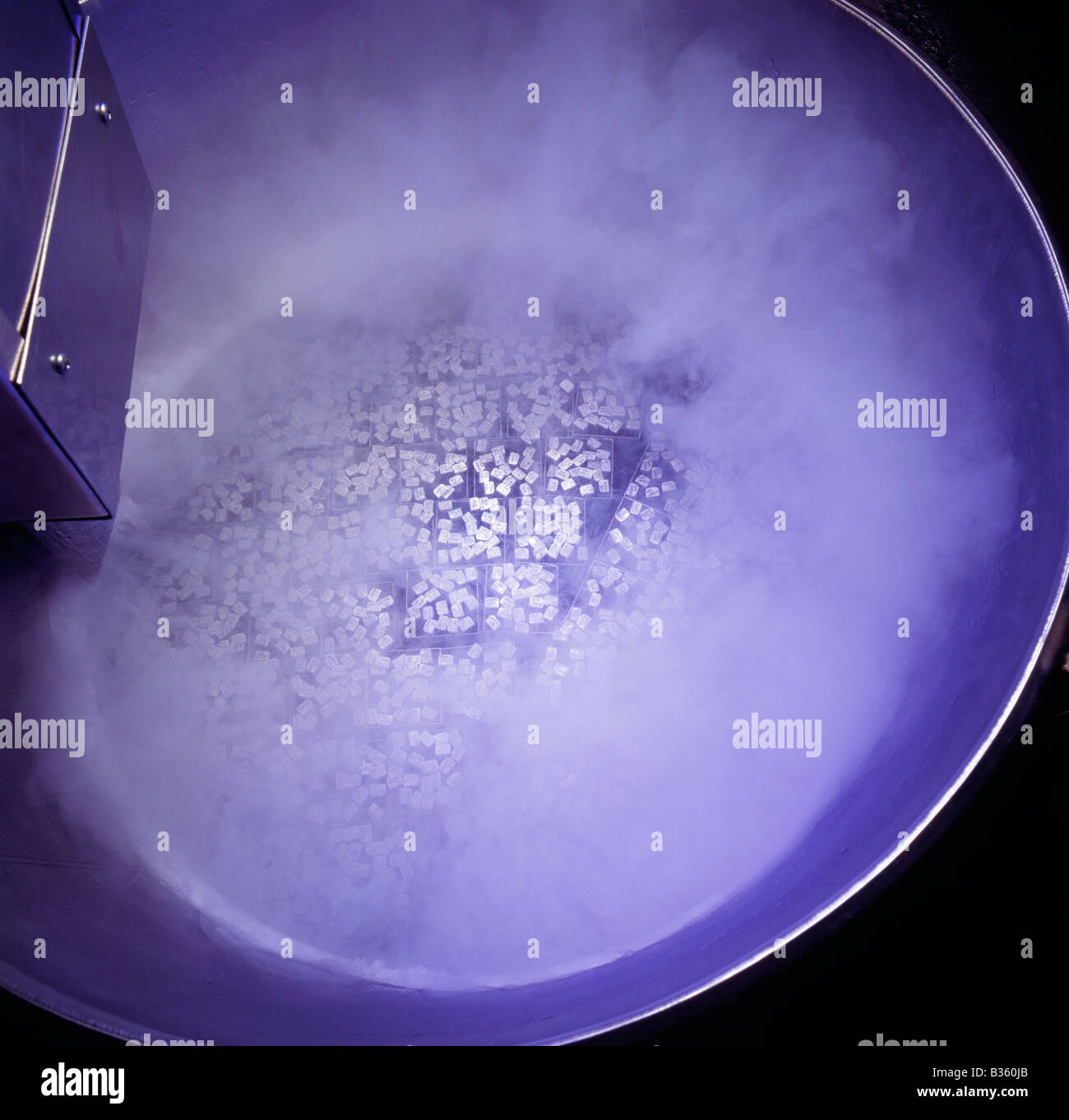 Cryogenic storage hi-res stock photography and images - Alamy