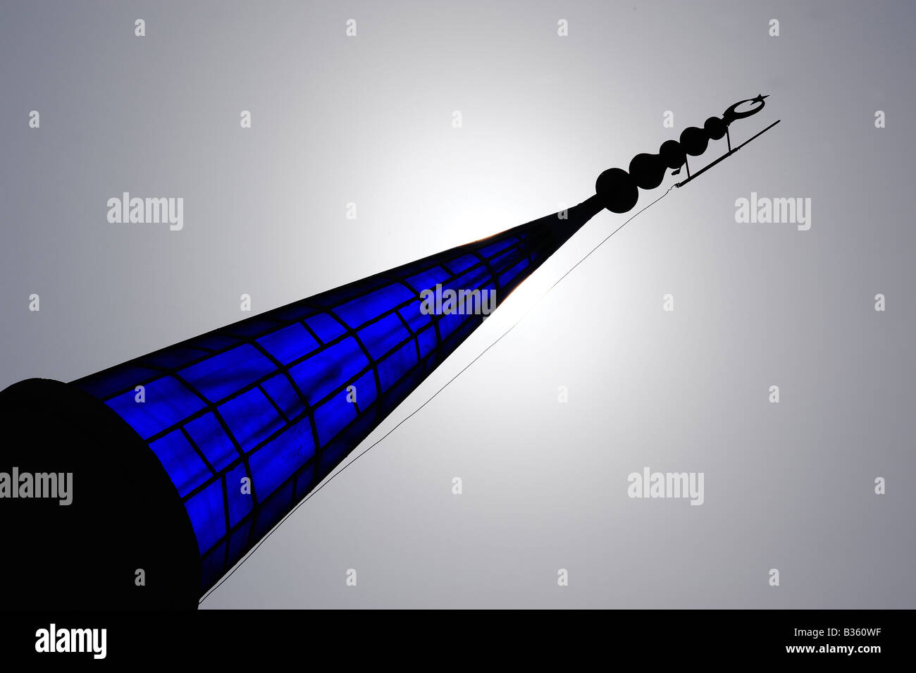 Marmaris mosque hi-res stock photography and images - Alamy