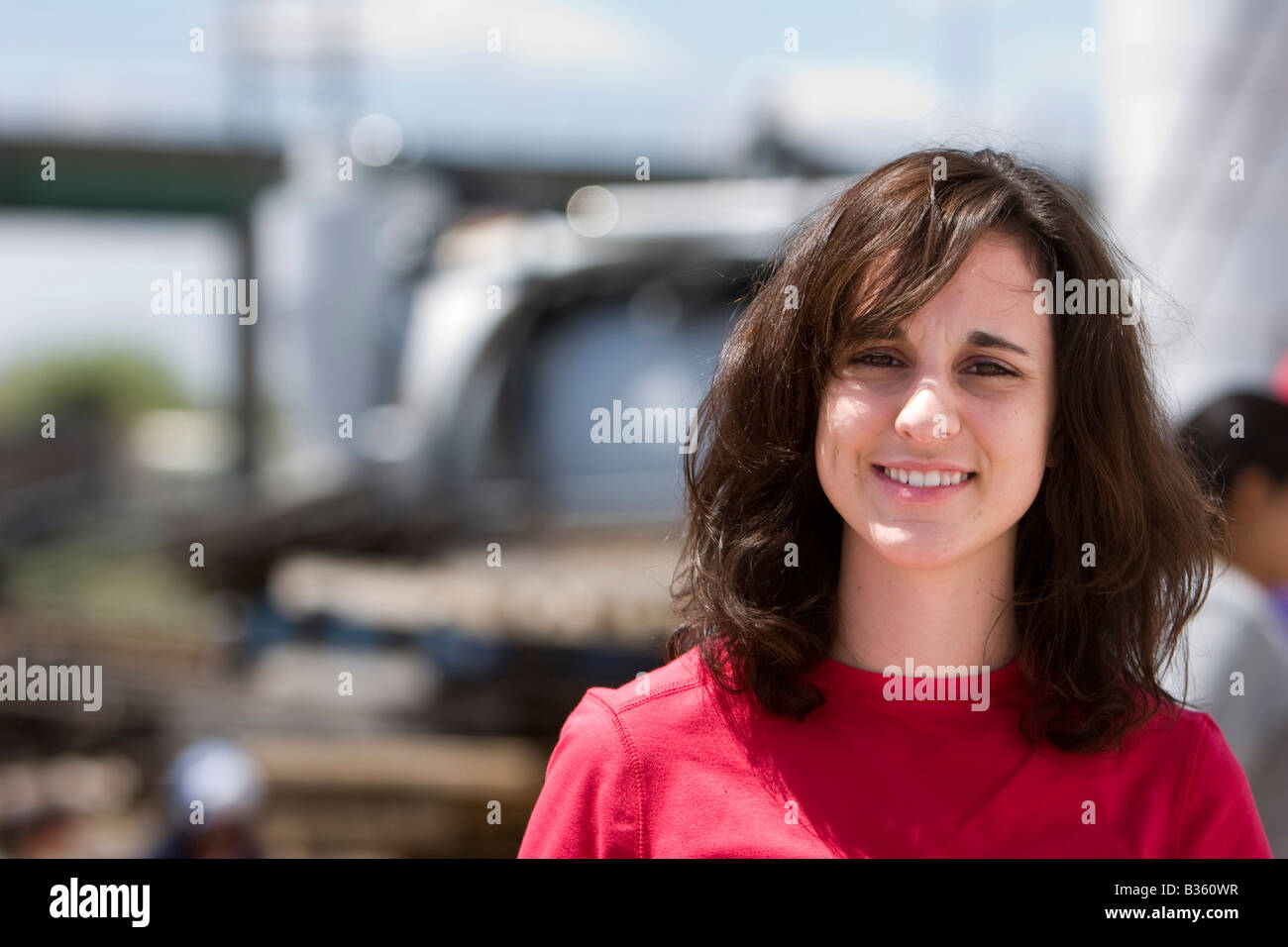 20 year old woman hi-res stock photography and images - Alamy