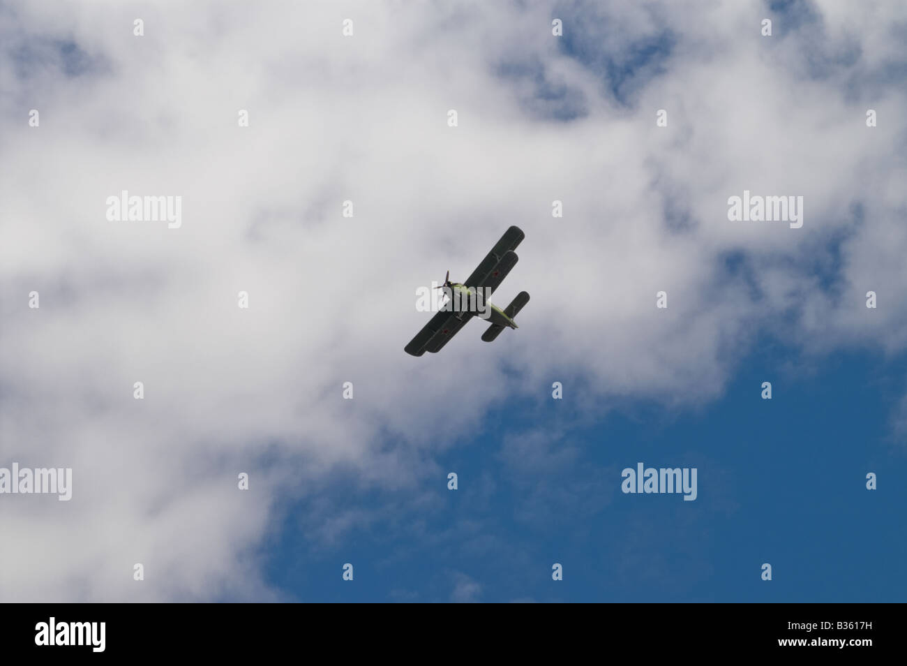 Russian biplane hi-res stock photography and images - Alamy