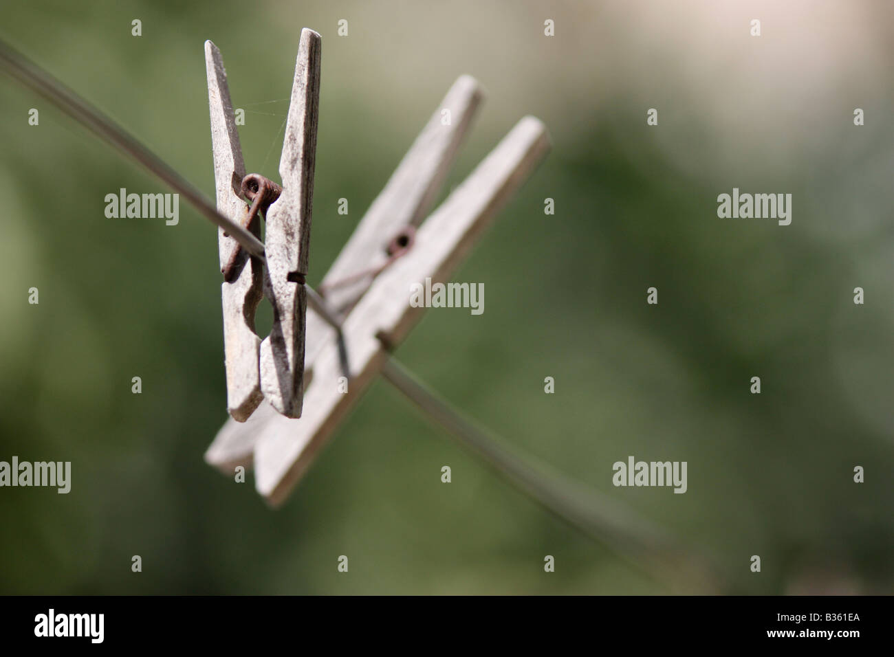 Clothes clamp hi-res stock photography and images - Alamy