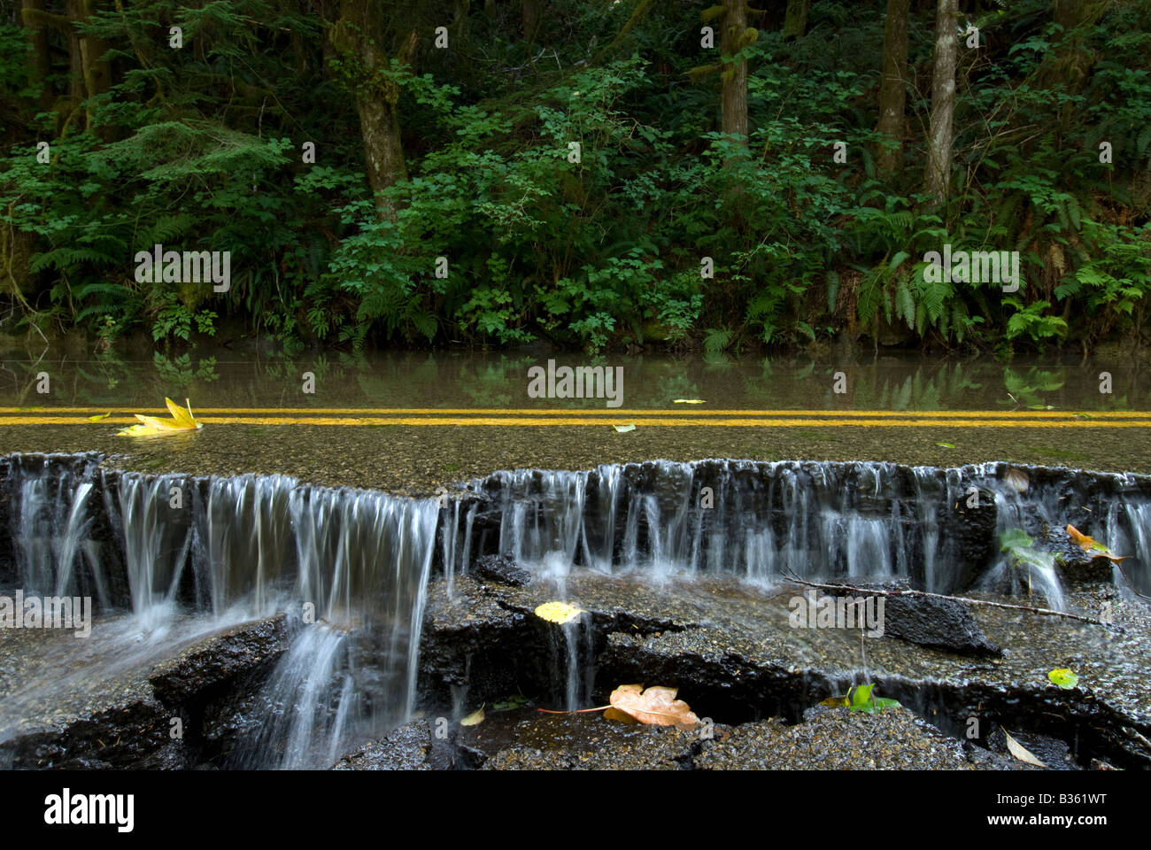 Road Washout High Resolution Stock Photography and Images - Alamy