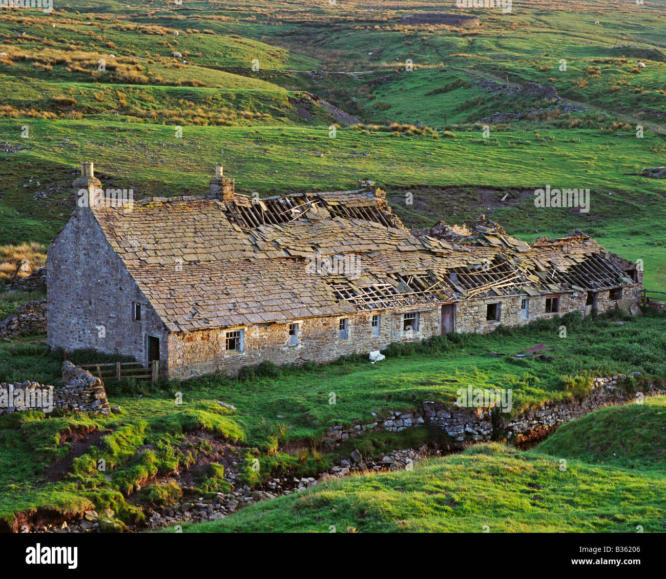 Rural poverty england hi-res stock photography and images - Alamy