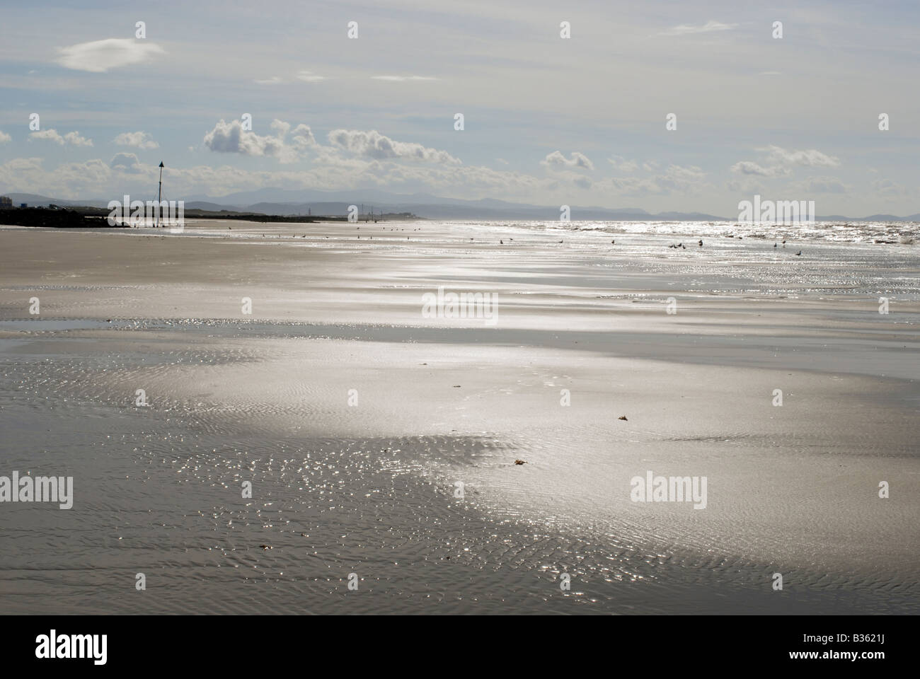 Prestatyn wales hi-res stock photography and images - Alamy